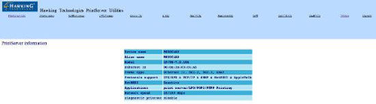 GetUSCart- Hawking Technology HPS1U 1 Port USB Internet Print Server