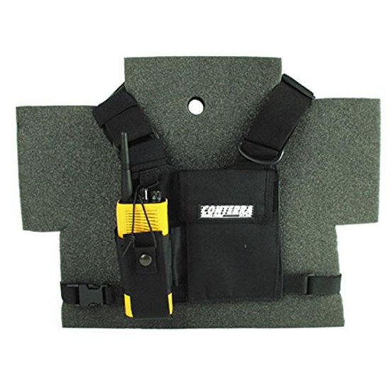 GetUSCart- Conterra Adjusta-Pro Radio Chest Harness