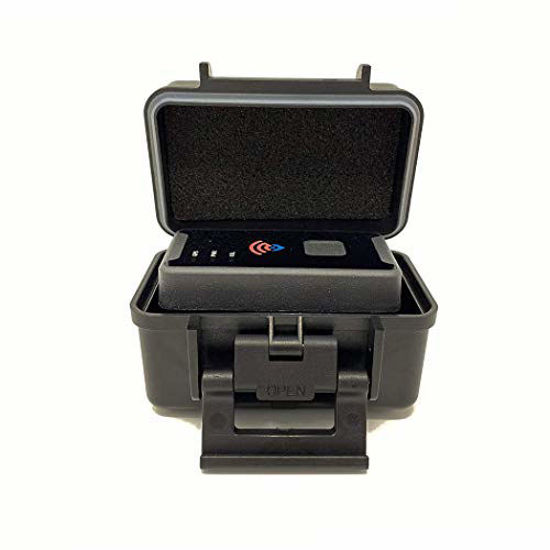GetUSCart- Waterproof Magnetic Container Stash Box Case for GPS Tracker ...