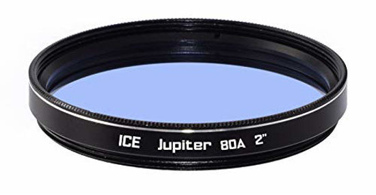 GetUSCart- ICE 2" Jupiter 80A Blue Filter for Telescope