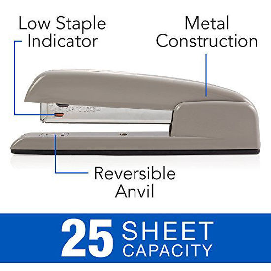 GetUSCart- Swingline Stapler, 747 Iconic Desktop Stapler, 25 Sheet ...