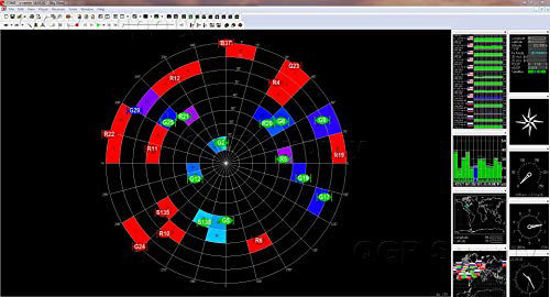 GetUSCart- Waterproof GPS Receiver for Laptop, USB Interface, 27 db Gain