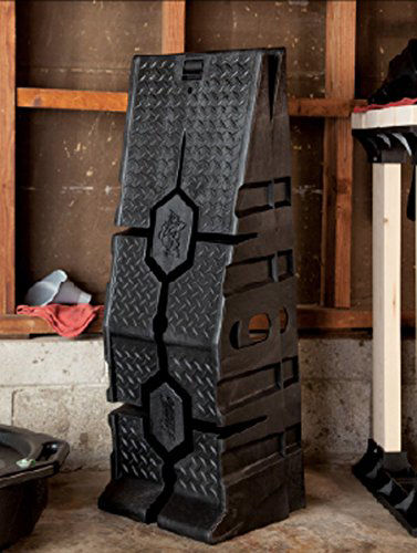 GetUSCart- RhinoGear 11912ABMI RhinoRamps MAX Vehicle Ramp - Pair (16 ...