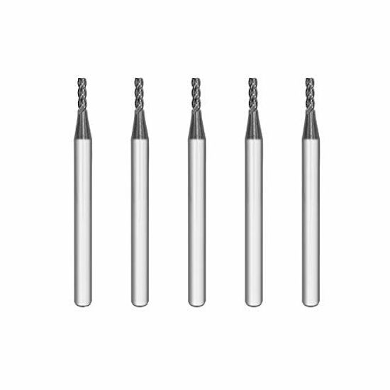 GetUSCart- SPEED TIGER ISE Carbide Square End Mill - Micro Grain ...