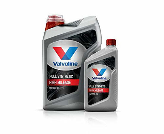 GetUSCart- Valvoline Full Synthetic High Mileage with MaxLife ...