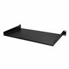 GetUSCart- StarTech.com 1U Fixed Server Rack Mount Shelf - 10in Deep ...