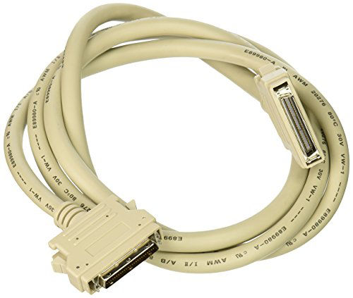 GetUSCart- Cables to Go - 03564-6ft SCSI-2 MD50 M/M Cable