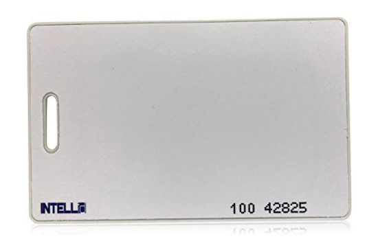 GetUSCart- 25 INTELLid 26 Bit Clamshell Proximity Access Control Cards