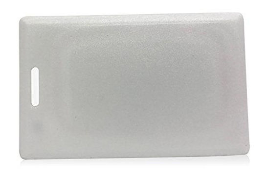 GetUSCart- 25 INTELLid 26 Bit Clamshell Proximity Access Control Cards