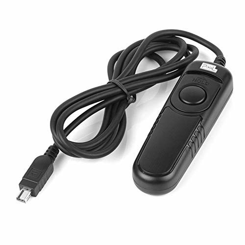 GetUSCart- Pixel Remote Commander Shutter Release Cable DC2 Shutter ...