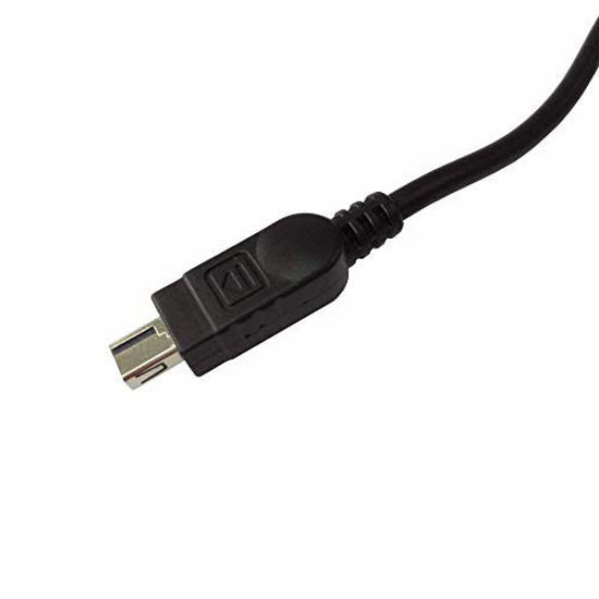 GetUSCart- Pixel Remote Commander Shutter Release Cable DC2 Shutter Remote Control Cord for ...