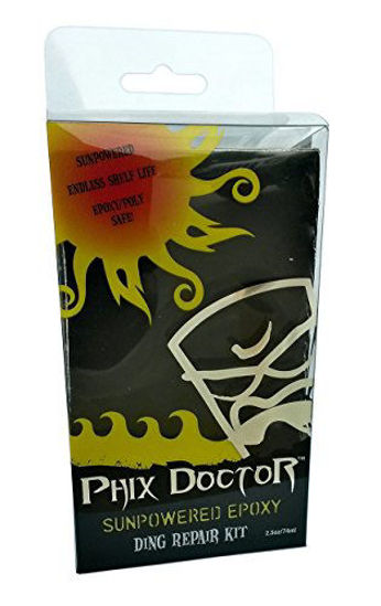 GetUSCart- Phix Doctor Dura Resin SunPowered Epoxy/Poly Surfboard Ding ...