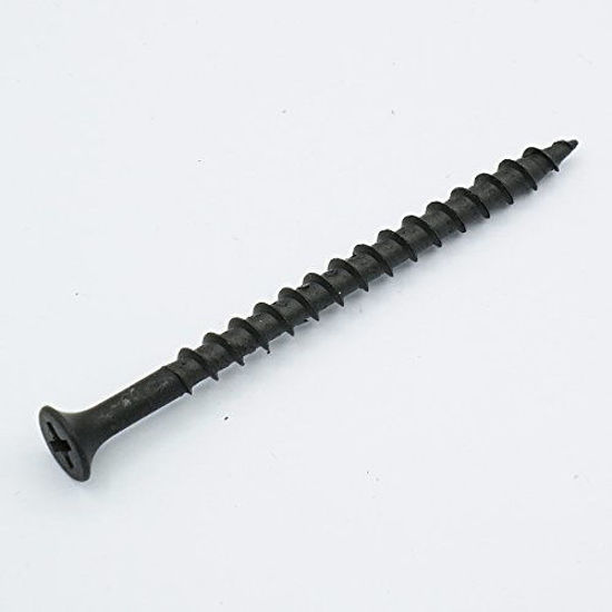 GetUSCart- Qualihome #8 Coarse Thread Sharp Point Drywall Screw with ...