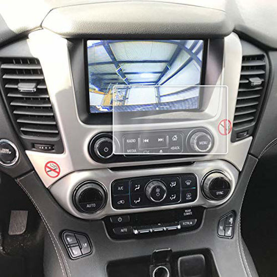 GetUSCart- Red Hound Auto Touch Display Protector 2015-2019 Compatible ...