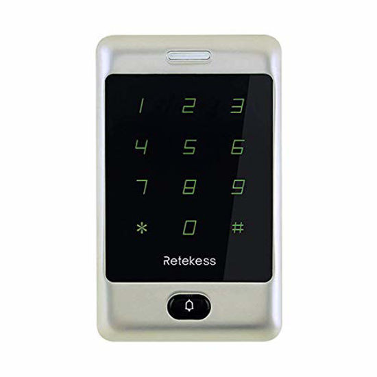 GetUSCart- Retekess T-AC800 Wiegand Keypad,Door Access Control System ...