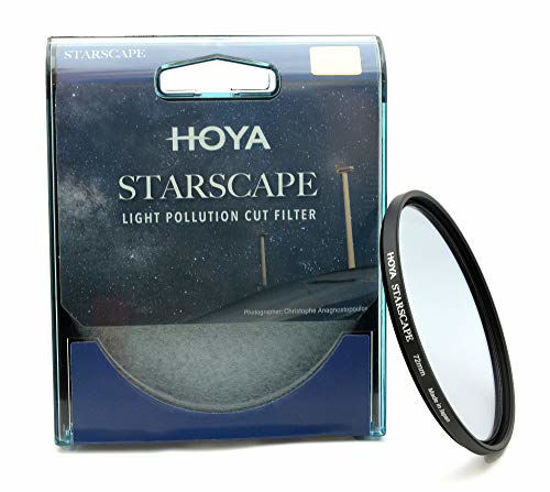 GetUSCart- Hoya Starscape Light-Pollution Camera Filter