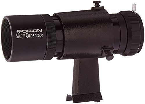 GetUSCart- Orion 13022 Deluxe Mini 50mm Guide Scope with Helical Focuser