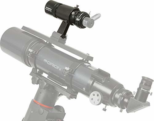 GetUSCart- Orion 13022 Deluxe Mini 50mm Guide Scope with Helical Focuser