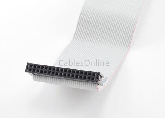 GetUSCart- CablesOnline 36 inch Universal Floppy Drive Ribbon Cable for ...