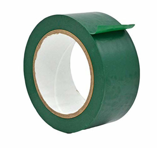 GetUSCart- WOD VTC365 Emerald Green Vinyl Pinstriping Tape, 2 inch x 36 ...