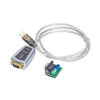 GetUSCart- DTECH 6 Feet USB to RS422 RS485 Serial Port Converter ...
