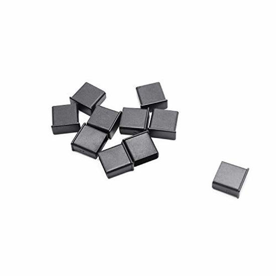 USB A Male Anti Dust Caps 30-Pack USB Dust Plugs - Colorful Plastic ...