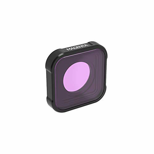 GetUSCart- QKOO Underwater Diving Red/Pink/Magenta Filter for GoPro ...