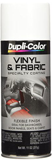 GetUSCart- Dupli-Color EHVP10500 Gloss White High Performance Vinyl and ...