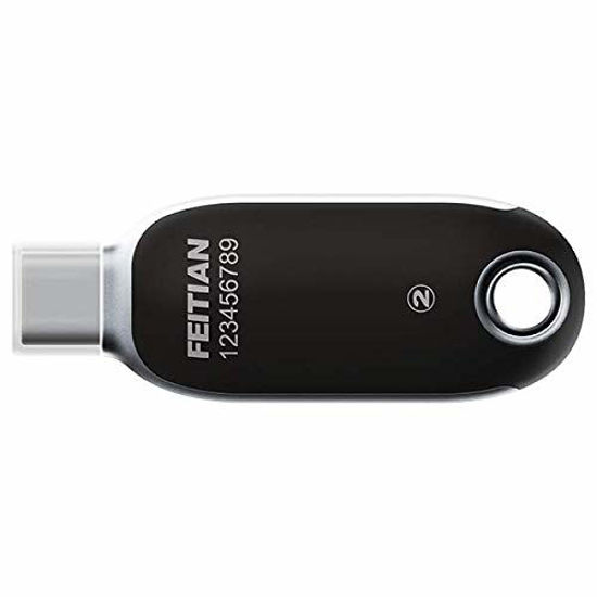 GetUSCart- FEITIAN BioPass K26 USB Security Key - Two Factor ...