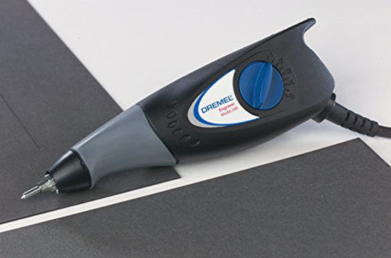 GetUSCart- Dremel 290-01 120-Volt Engraver Rotary Tool with Stencils ...