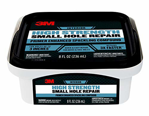 GetUSCart- 3M High Strength Small Hole Repair, Primer Enhanced ...