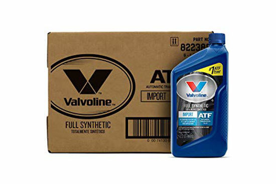 GetUSCart- Valvoline Import Multi-Vehicle (ATF) Full Synthetic ...