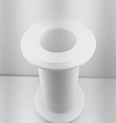 GetUSCart- Cable Pass Through Wall Port 3 5/8" - 5 1/4" Wall Thickness ...