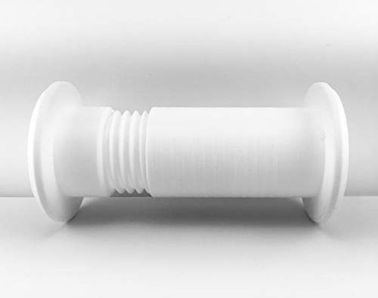 GetUSCart- Cable Pass Through Wall Port 3 5/8" - 5 1/4" Wall Thickness ...