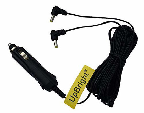 GetUSCart- UpBright Car DC Adapter Compatible with Philips Dual Screen ...