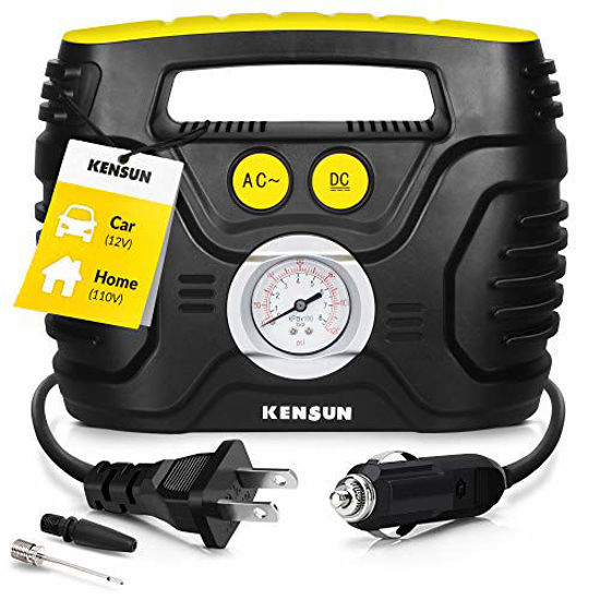 Pump for tires car store