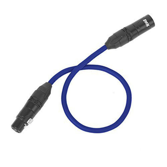 GetUSCart- LyxPro Balanced XLR Cable Premium Series Microphone Cable ...