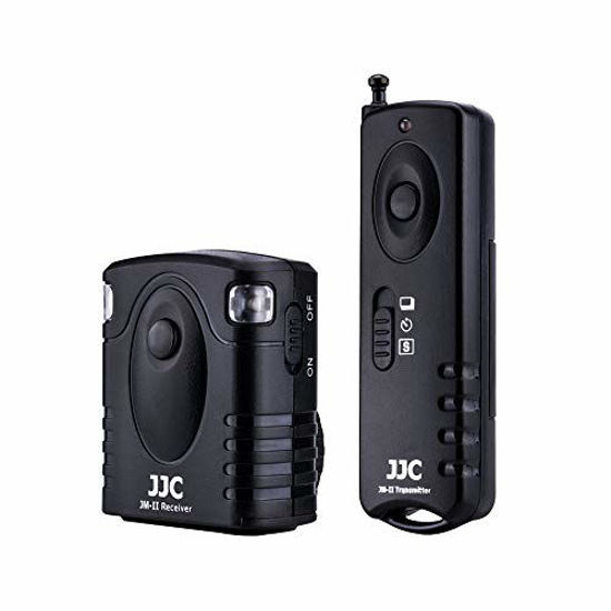 GetUSCart- JJC Wireless Remote Control Shutter Release for Fuji Fujifilm X-T4 X-T3 X-T2 X-T1 X ...