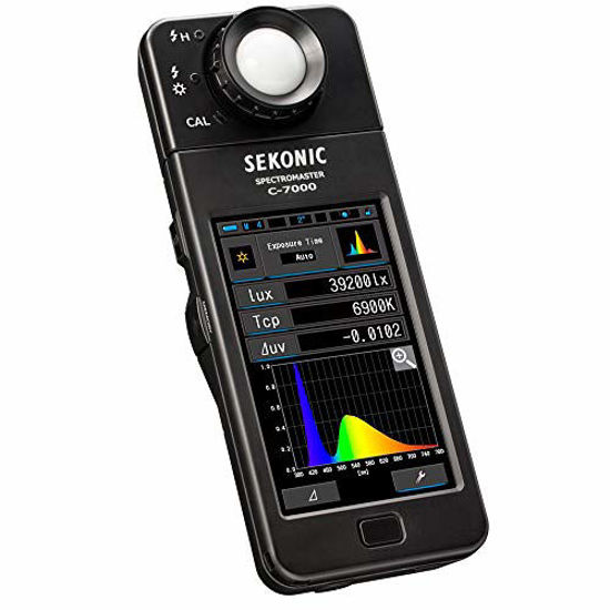 GetUSCart- Sekonic C-7000 SpectroMaster spectrometer