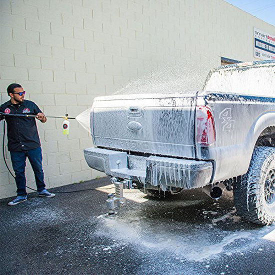GetUSCart- Chemical Guys CWS202 Tough Mudder Truck Wash Off Road and ...