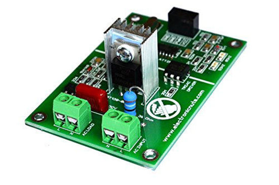 GetUSCart- PWM AC Light Dimmer Module 50Hz 60Hz For Arduino and ...