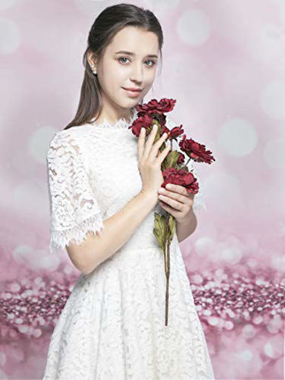 GetUSCart- Kackool 6.5ftx5ft Backdrops for Baby Birthday Party Wedding ...