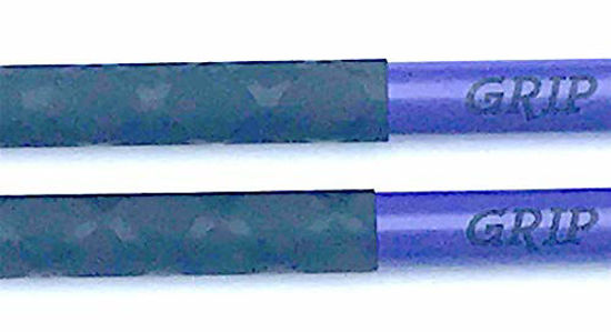 GetUSCart- GRIP STIX 16" Long Heavyweight 4.5 Oz Hickory NON-SLIP ...