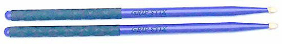 GetUSCart- GRIP STIX 16" Long Heavyweight 4.5 Oz Hickory NON-SLIP ...