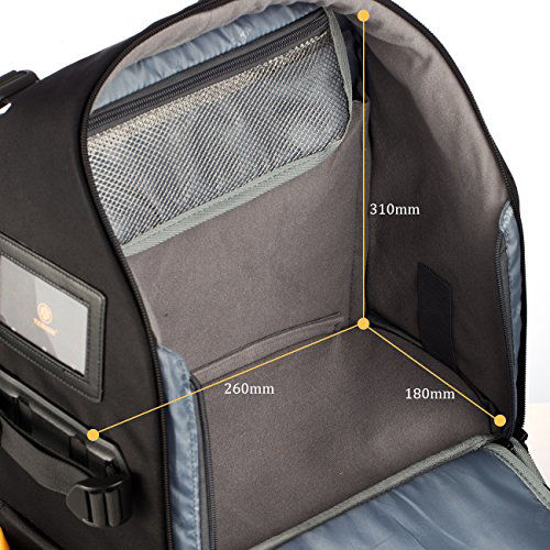 GetUSCart- TARION Pro 2 Bags in 1 Camera Backpack Large with 15.6 ...