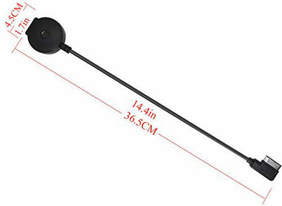 GetUSCart- Bluetooth Kit Compatible with Mercedes-Benz MMI Car ...