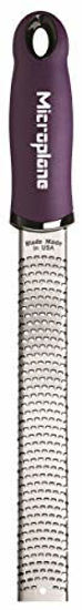GetUSCart- Microplane Premium Classic Series Zester Grater - Eggplant ...