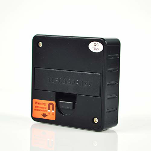 GetUSCart- GemRed Magnetic Digital Level Box Protractor Angle Finder ...