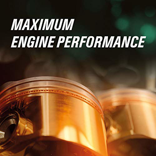 GetUSCart- Castrol 60050 EDGE 5W-30 Advanced Full Synthetic Motor Oil ...