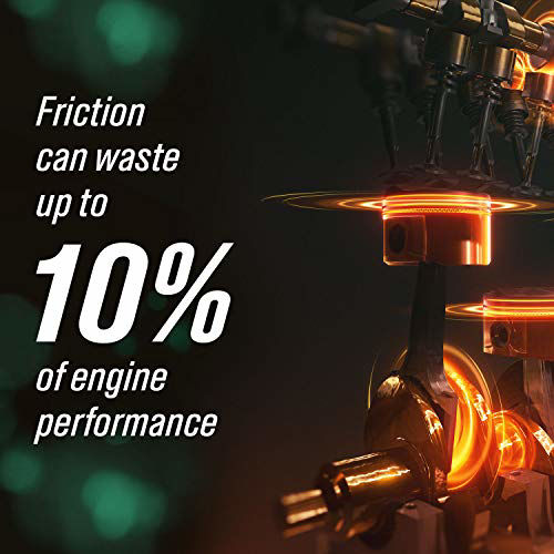 GetUSCart- Castrol 60050 EDGE 5W-30 Advanced Full Synthetic Motor Oil ...